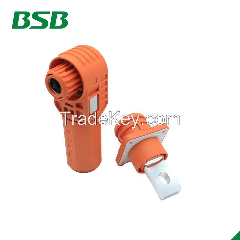 Energy Storage Connector High Power 250A 300A 350A High Current Energy ...