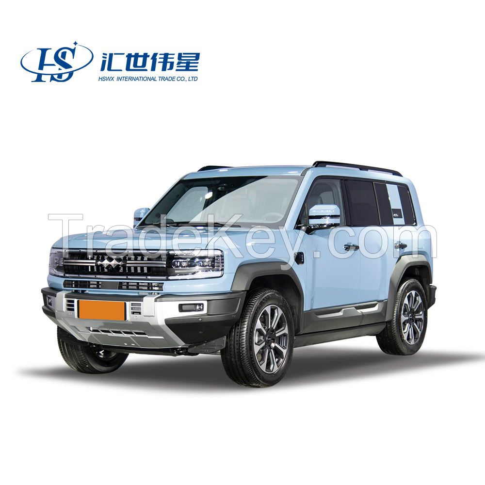 Used car 20232024 Luxury Off-road Vehicle BYD Leopard 5 New Electric ...