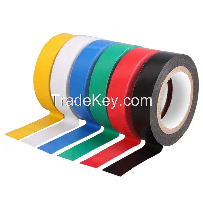 Assorted Color Wonder Electrical Insulation PVC Tape By Magnolia ...