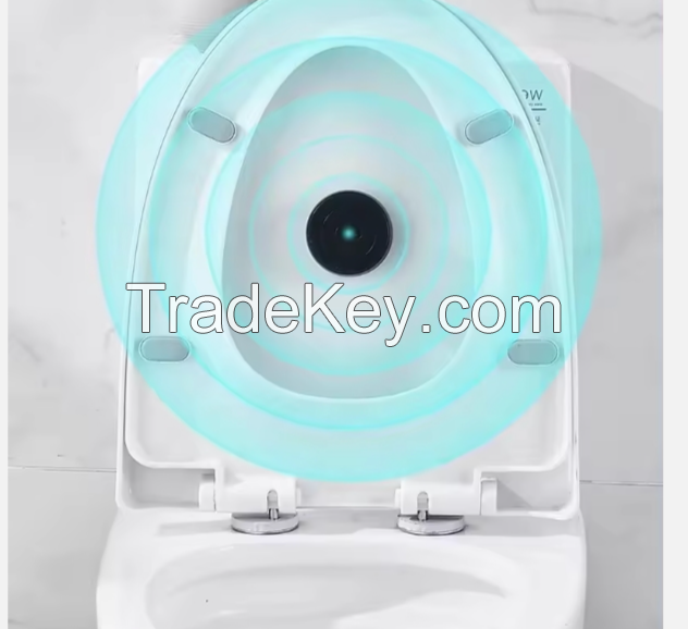 Tochless toilet kits By Hang Cheng toilet Co., LTD,