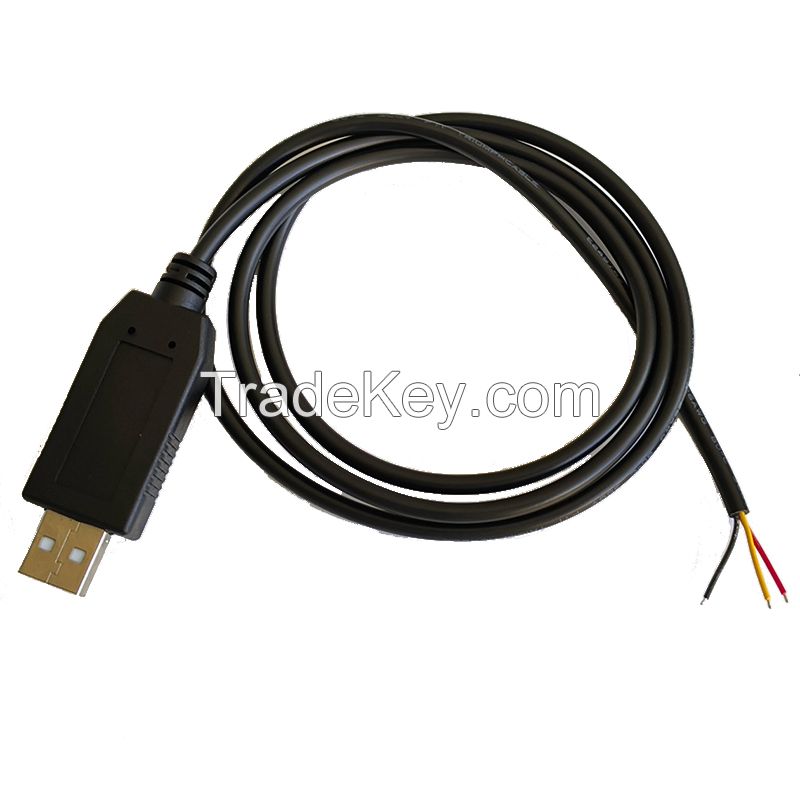 TTL-232R-RPI USB to TTL Level Serial UART Converter Cable By Shenzhen ... TTL-232R-RPI USB to TTL Level Serial UART Converter Cable By Shenzhen ...