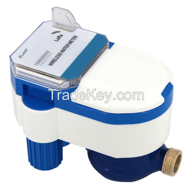 Smart Water Meter AMR System for Water Meter Supplier By Lianyungang ...