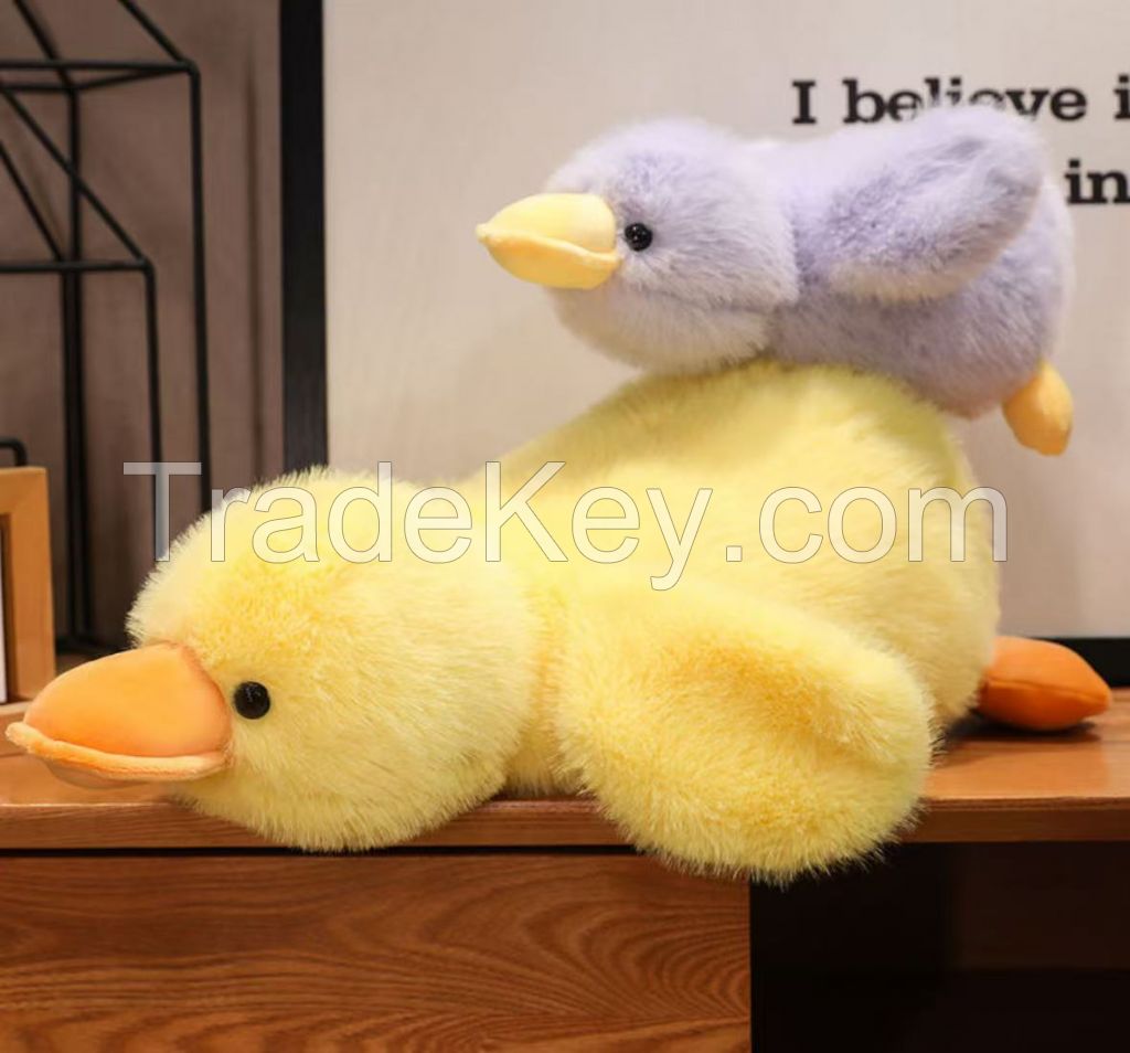 Pet Plush duck toys By Qumeng Toys Co., Ltd.,