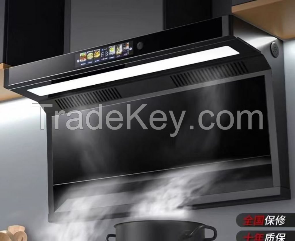 Hewlett-Packard Good Wife Super Large Suction Smoke Extractor for ...