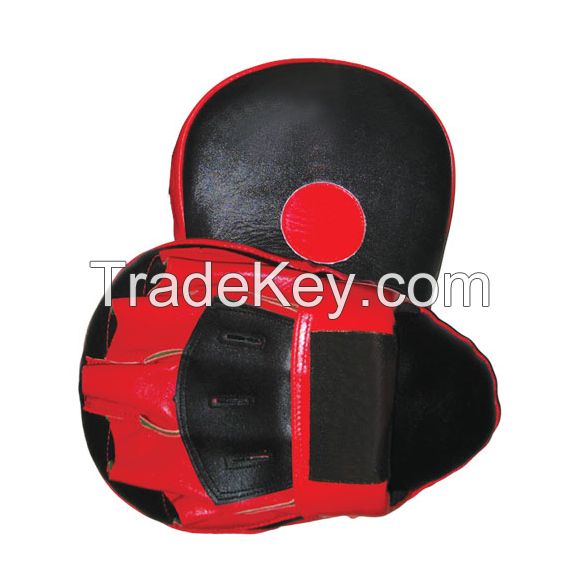 Boxing Punching Focus Target Mitts By Naqqash Sports, Pakistan