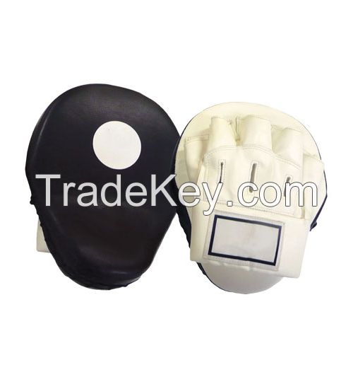 Boxing Punching Focus Target Mitts By Naqqash Sports, Pakistan