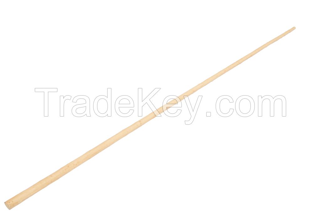 Good elastic white martial arts weapons white wood stick wushu gun By ...