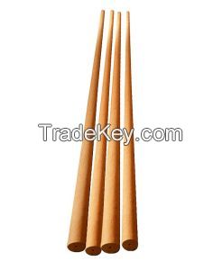 Good elastic white martial arts weapons white wood stick wushu gun By ...