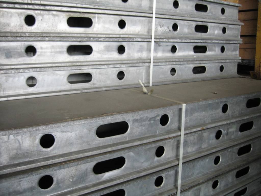 Harsco TOPEC slab formwork By cetrac GmbH,