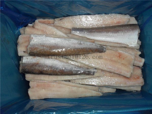 Pacific hake fillets IQF By Qingdao Trustmei International Co., Ltd ...