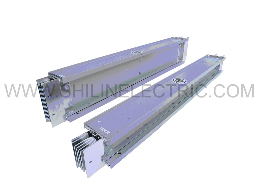 Busbar trunking system By Jiangsu Shilin Electric Equipment Co., Ltd.,