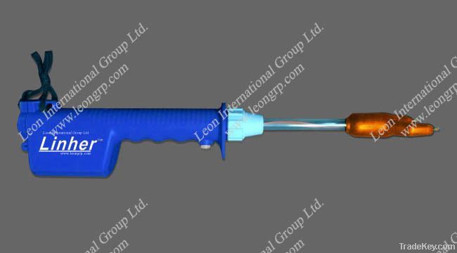 Electric livestock/cattle Prod/Prodder/Coaxer By Leon International ...