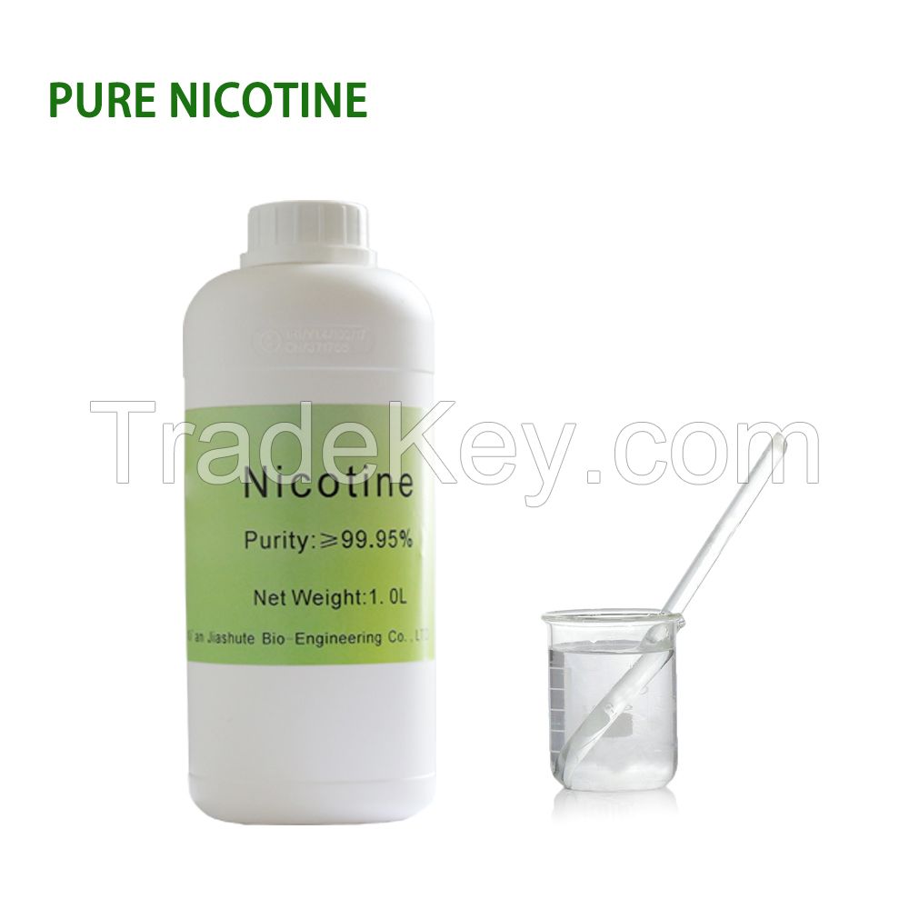 Liquid Nicotine Pure Nicotine By Ocean Link International Limited, China
