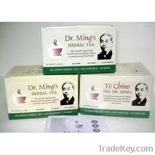 Health Slimming Dr. Ming Tea 30bags By Shenzhen Kingly Trading Co., Ltd.,