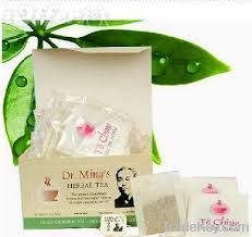 Health Slimming Dr. Ming Tea 30bags By Shenzhen Kingly Trading Co., Ltd.,