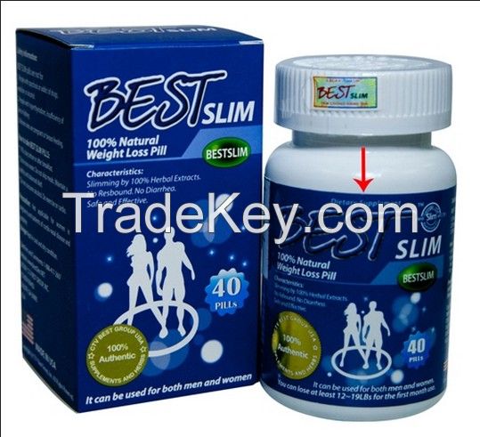 Best Slim Slimming Capsule - 100% Best Weight Loss Diet Pills By ...