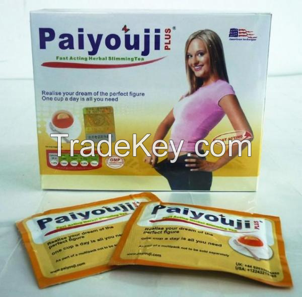 Paiyouji Plus Tea(100% Authentic) By Shenzhen Kingly Trading Co., Ltd ...