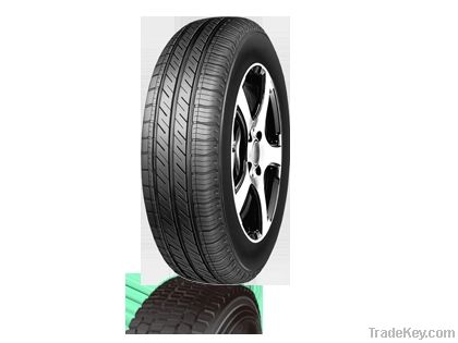 Linglong Passenger Car Tire/Tyre By Qingdao Fleming Tyre Co., Ltd,
