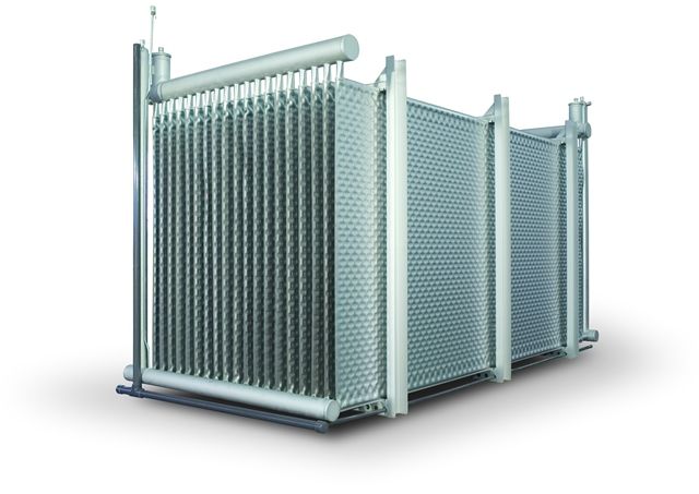 Ice Bank By Omega Thermo Products B.V., Netherlands