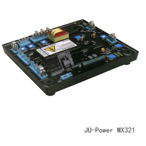 Generator AVR MX341 By Chengdu JU-Power Tech Co., Ltd, China