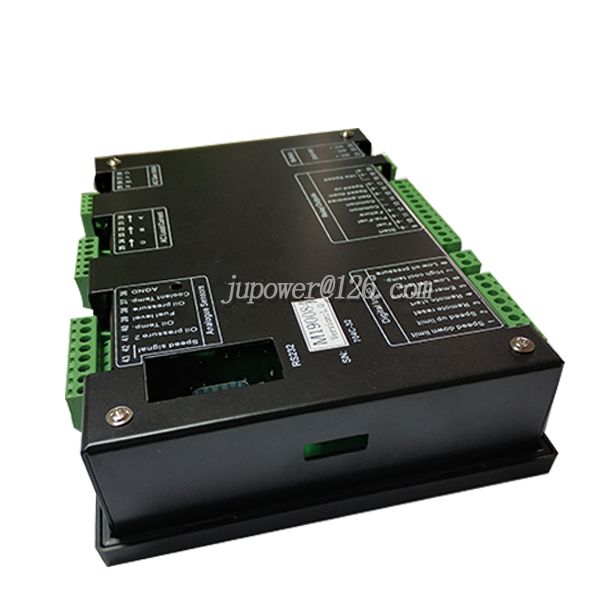 Diesel Generator Control Panel-DACTS704C By Chengdu JU-Power Tech Co., Ltd,