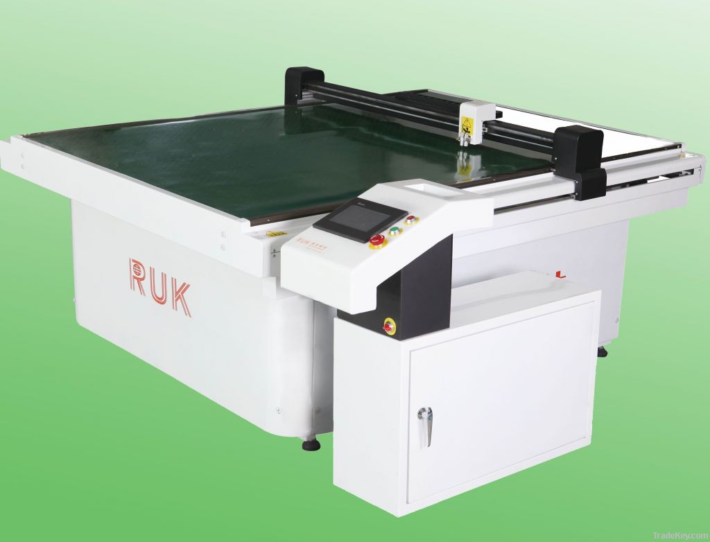 garment paper pattern cutting machine By Ningbo RUK Technology Co., ltd,