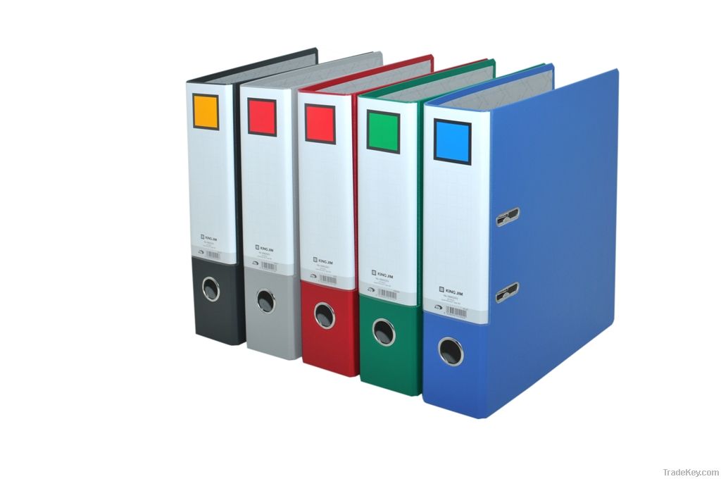 Lever Arch File, King File Supper Dotch, Ring file, D-Ring File, Z fil ...