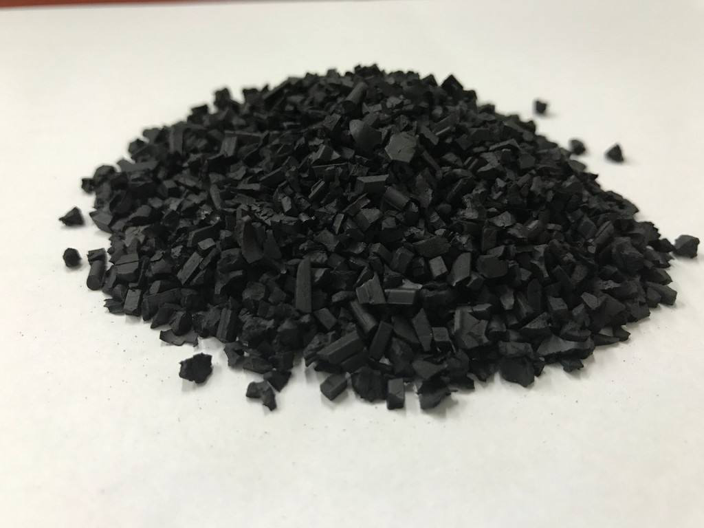 Rubber particles By HEBI CYCLE COMMERCIAL CO., LTD, China