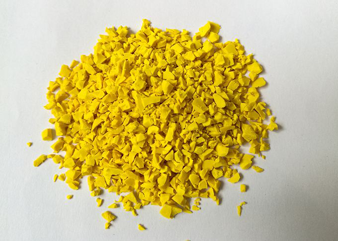 Rubber particles By HEBI CYCLE COMMERCIAL CO., LTD, China