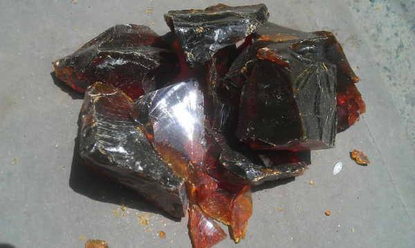 Coumarone resin By HEBI CYCLE COMMERCIAL CO., LTD,