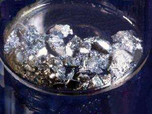 Ruthenium scrap By HEBI CYCLE COMMERCIAL CO., LTD,