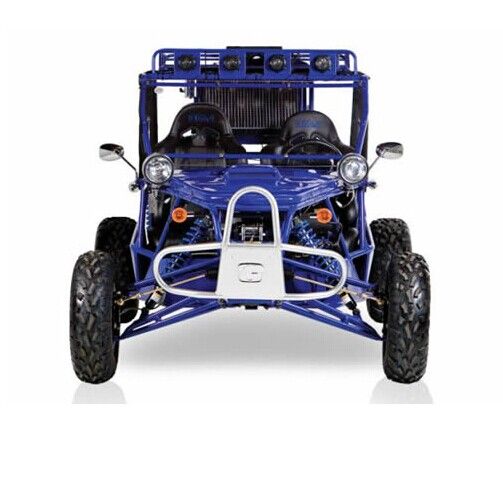 1100cc 2 Seater Liquid Cooled Power Buggy/250CC Water Cooled 4 Stroke ...