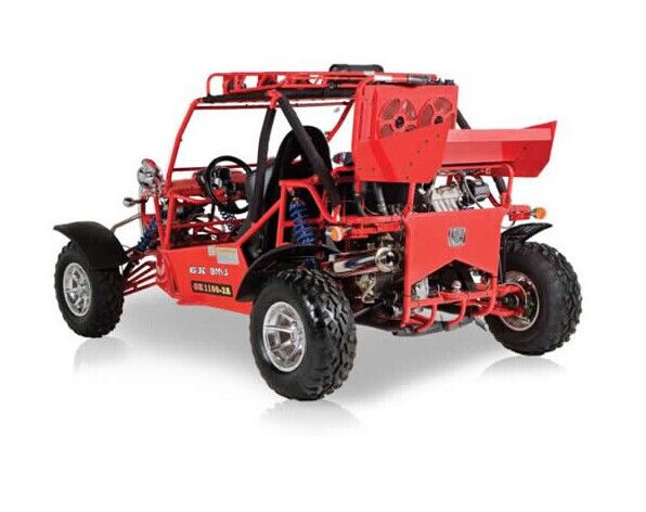 1100cc 2 Seater Liquid Cooled Power Buggy/250CC Water Cooled 4 Stroke ...