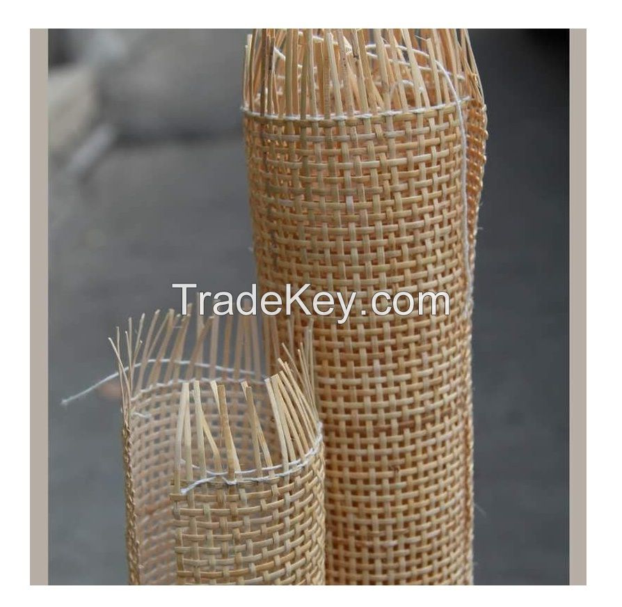 BLEACHED RATTAN WEBBING CANE MATERIAL// Phoebe: +84344010866 By Viet ...
