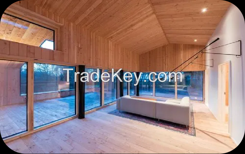 outdoor wooden sleeping pod Luxury design container home Customized ...