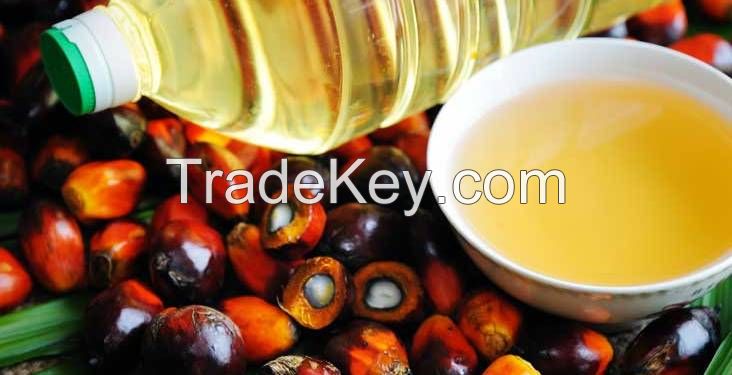 High Quality Refined Palm Vegetable cooking Oil By Europe Exporters BV ...