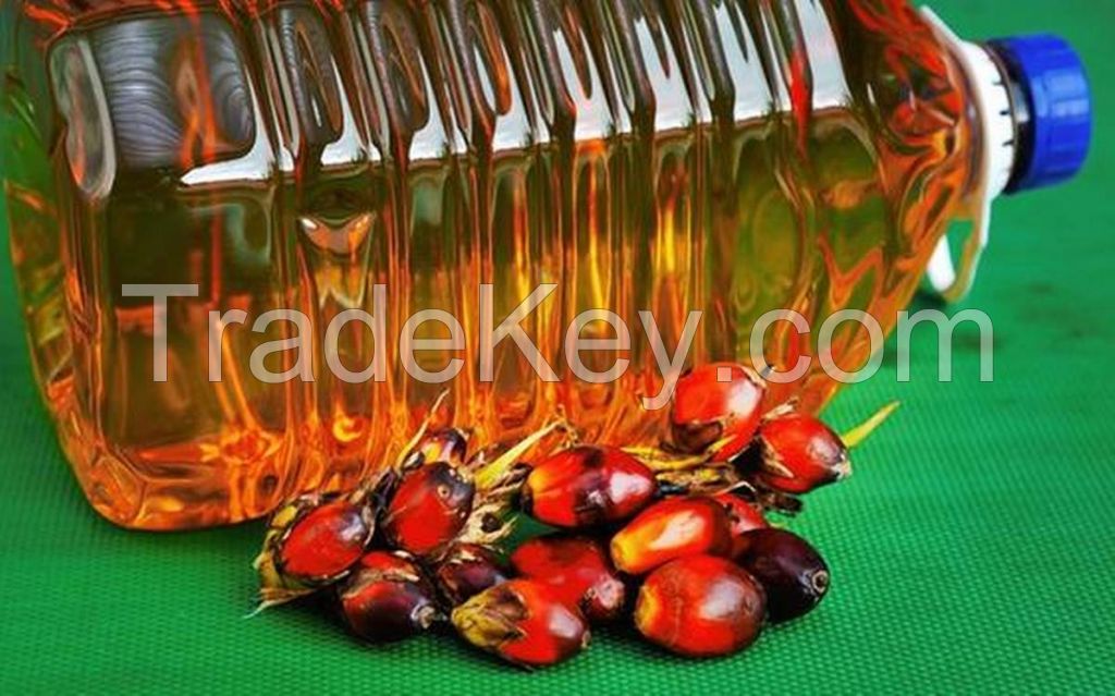 High Quality Refined Palm Vegetable cooking Oil By Europe Exporters BV ...