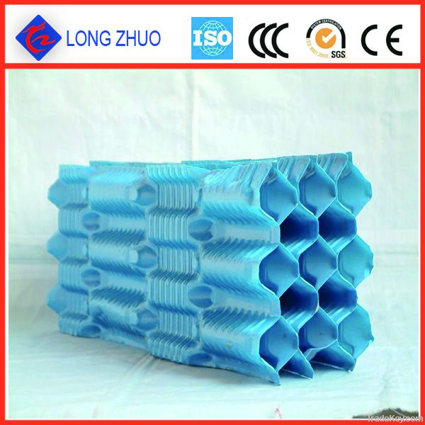 PVC fill for Cooling Tower/cooling tower fill/PP cooling tower fill By ...