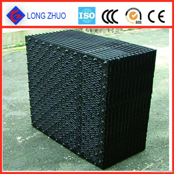 PVC fill for Cooling Tower/cooling tower fill/PP cooling tower fill By ...