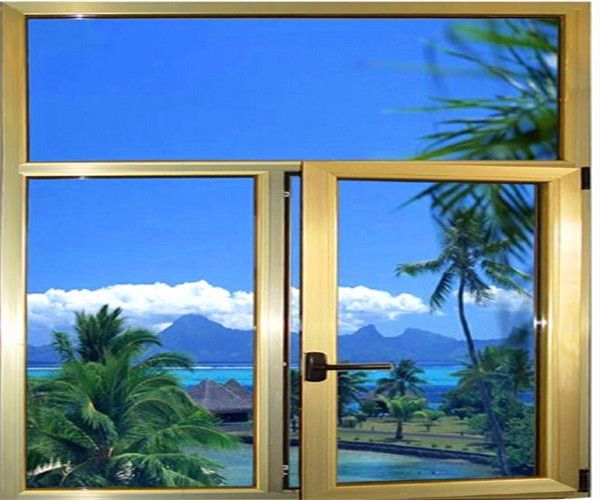 Double Glazed Upvc French Casement Window, Casement Window,French ...