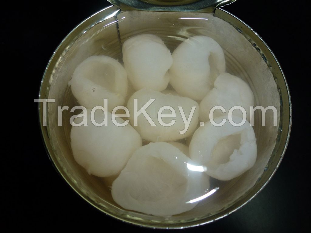 canned longan In heavy syrup By Tianjin Kunyu International CO., Ltd, China