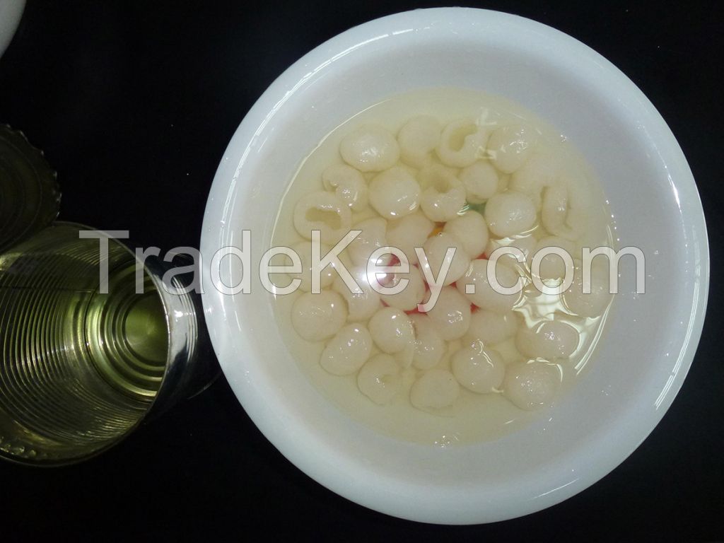 canned longan In heavy syrup By Tianjin Kunyu International CO., Ltd, China