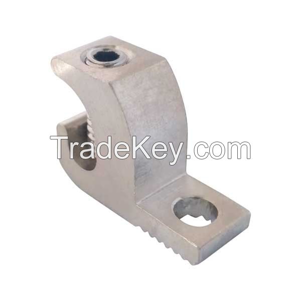 Solar Earthing Lugs, Solar PV Module Grounding Lugs By Dipak Ent, India