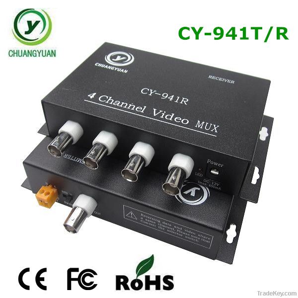 Coaxial Video Multiplexer By Henan HMCY Electronic & Technology Co., Ltd,