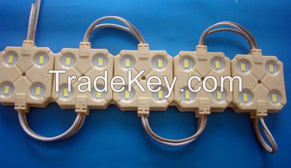 LED Module 5730 injection module with 4 leds for LED luminous ...