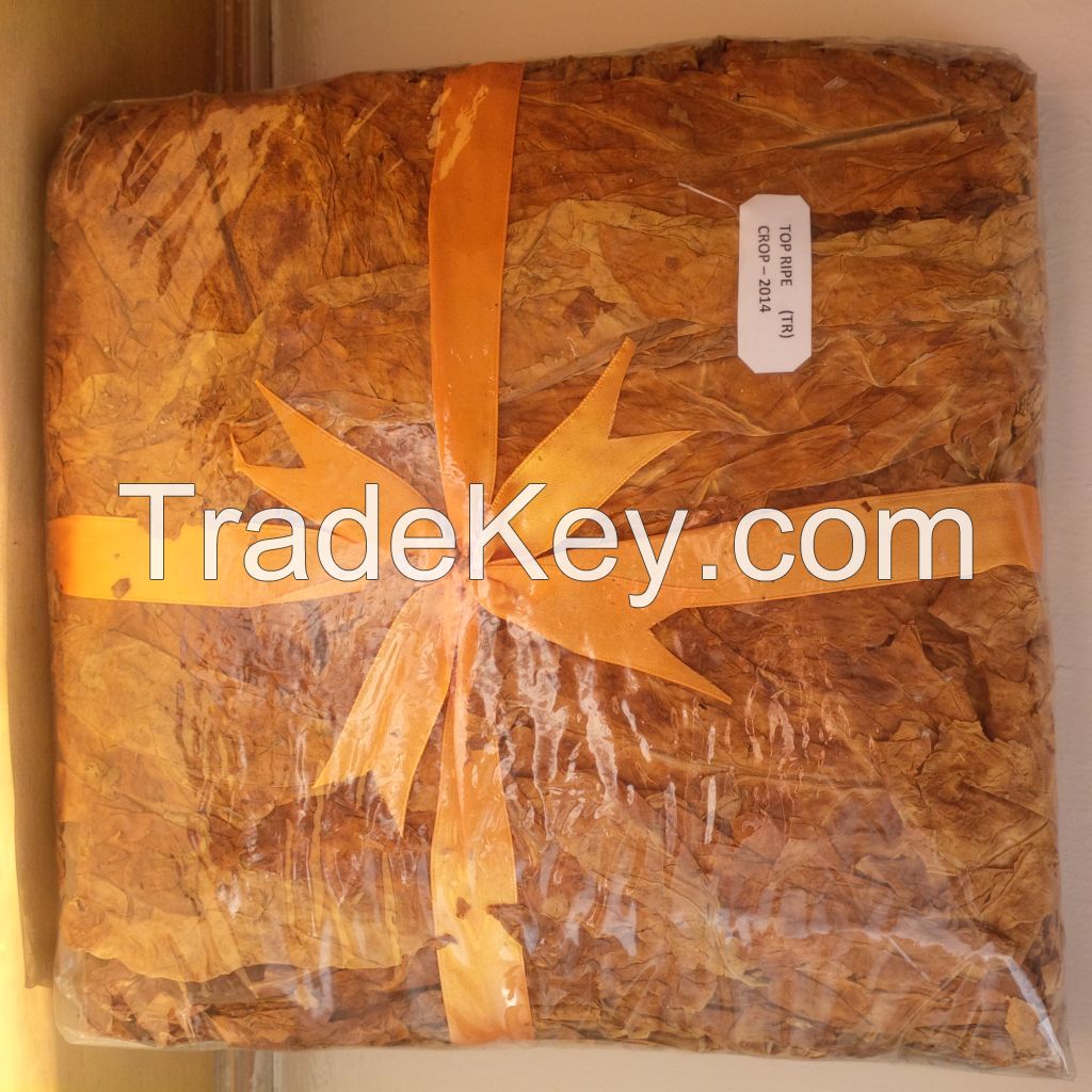 Flue Cured Virginia (FCV) Tobacco By Souvenir Tobacco Company Ltd ...