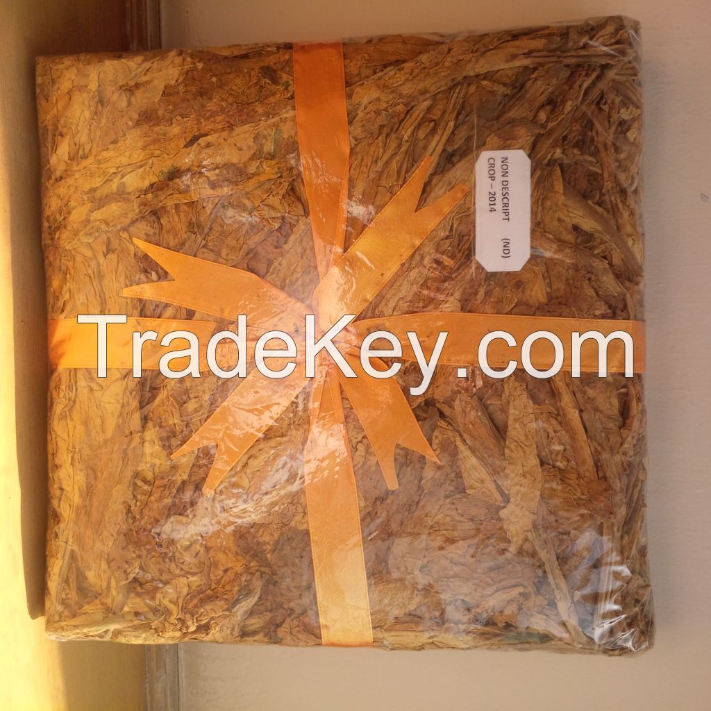 Premium Quality - Flue Cured Virginia (FCV) Tobacco - Grade: NDM (Non ...