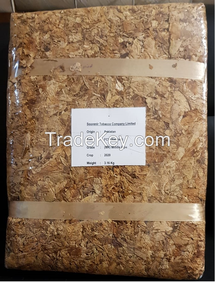 Flue Cured Virginia (FCV) Tobacco By Souvenir Tobacco Company Ltd ...
