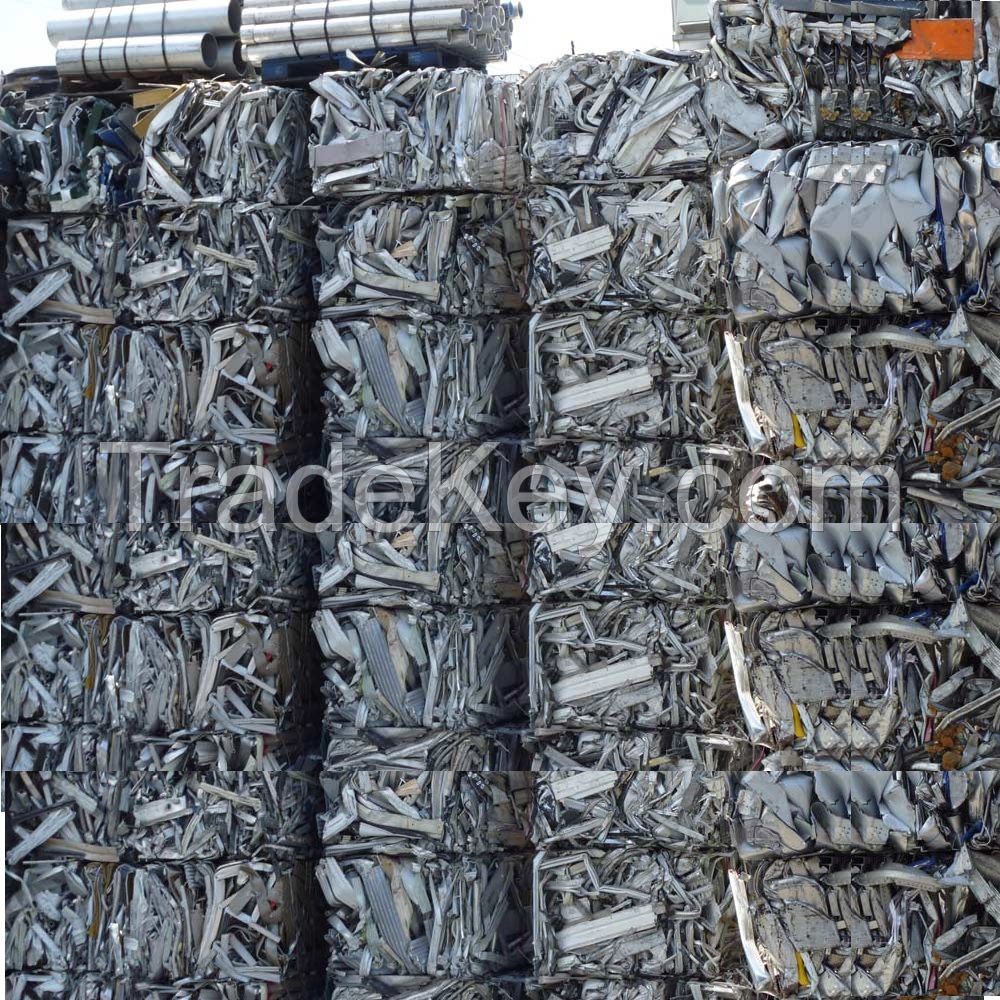 BEST GRADE ALUMINUM ENGINE BLOCK SCRAP -ALUMINIUM EXTRUSION 6063 SCRAP ...