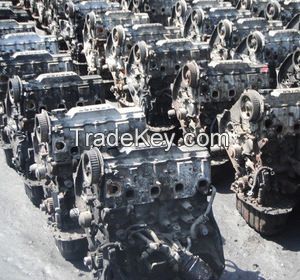 BEST GRADE ALUMINUM ENGINE BLOCK SCRAP -ALUMINIUM EXTRUSION 6063 SCRAP ...